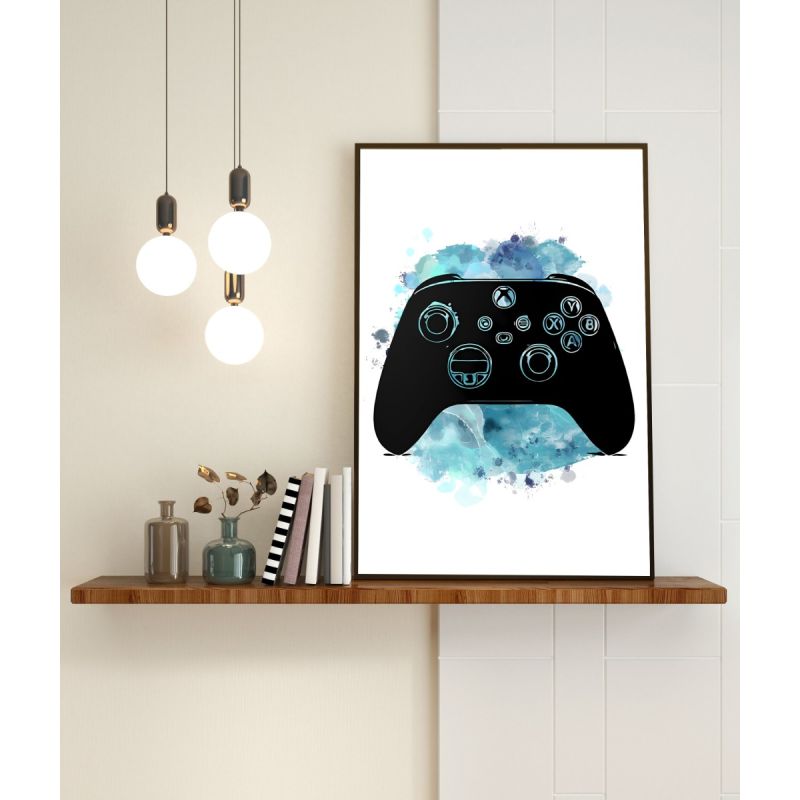 Poster – XBOX-controller